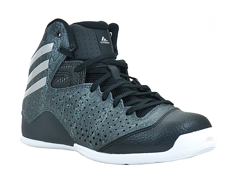 Adidas Next Level Speed IV (core black/solid grey/white)