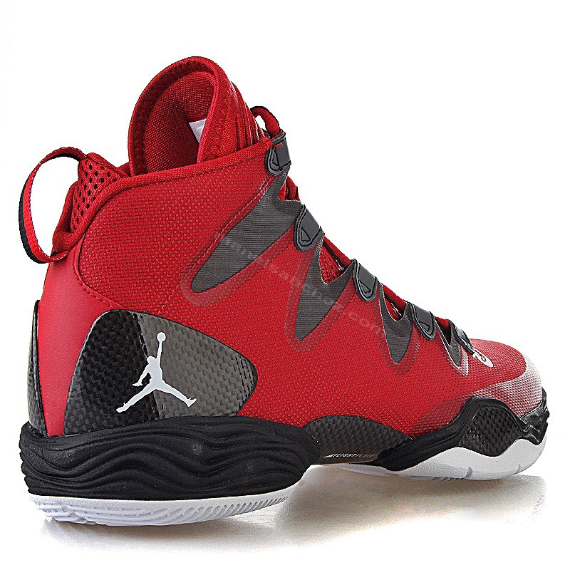 Air Jordan XX8 SE "Chicago Night" (601/rojo/negro)