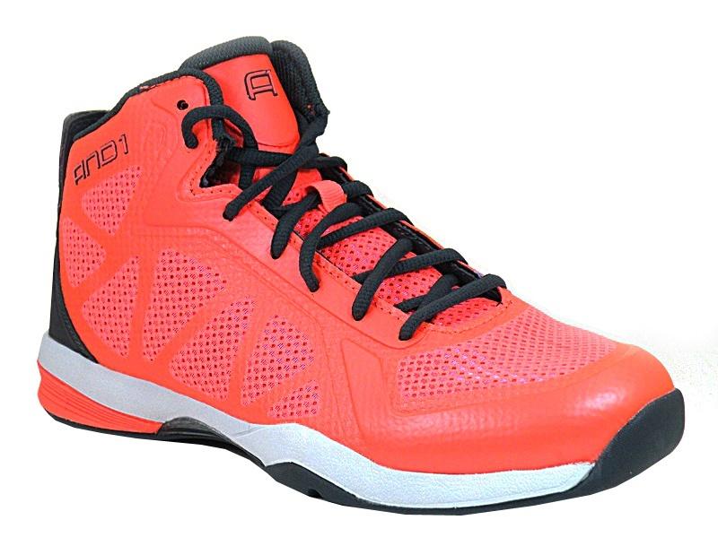 And1 Beast Mid "Plasma" (plasma/grisblanco)