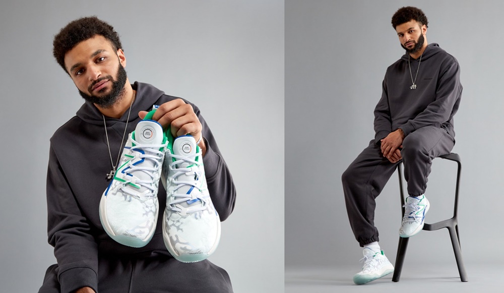 New Balance Two Way V3 Jamal Murray "Spin Circle"