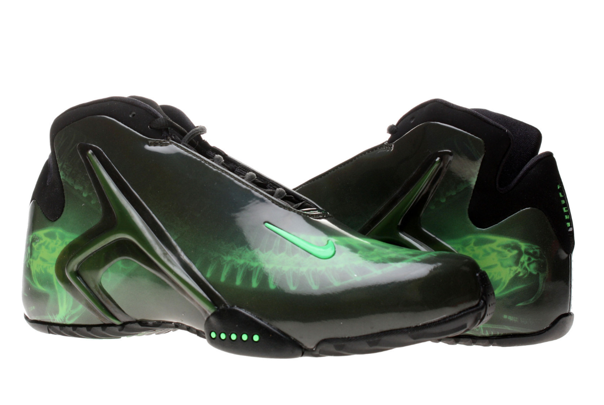 Nike Zoom Hyperflight PRM "Hero Kobe Bryant" (001/negro/verde)