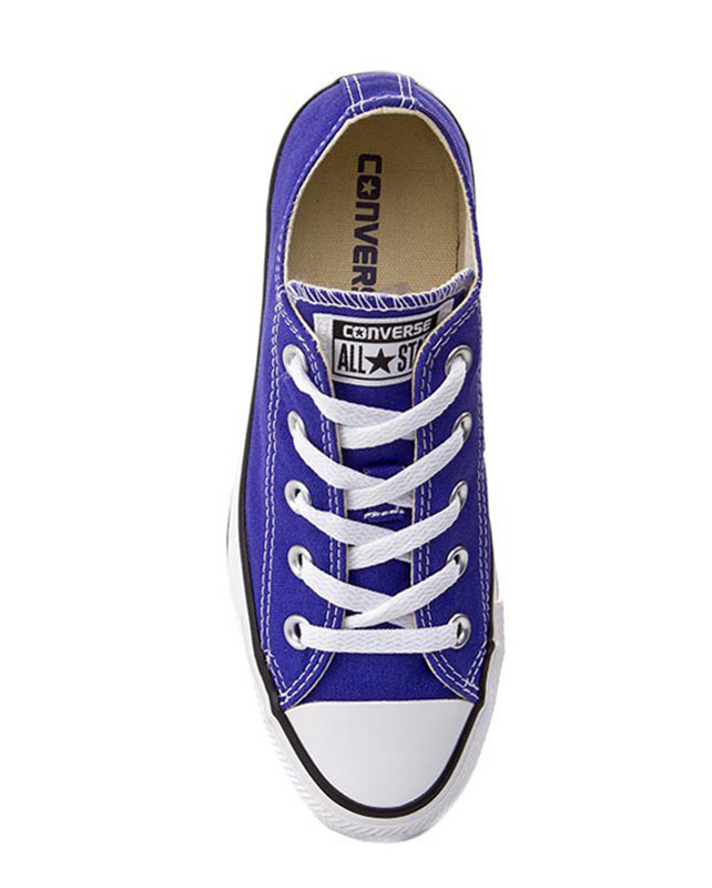 Converse Lonas All Star Low Core OX (500/purpura/blanco)
