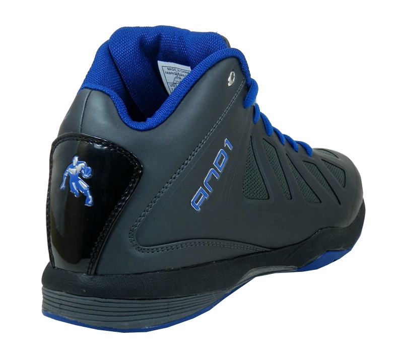 Zapatillas Basket And1 Backlash Mid - manelsanchez.com