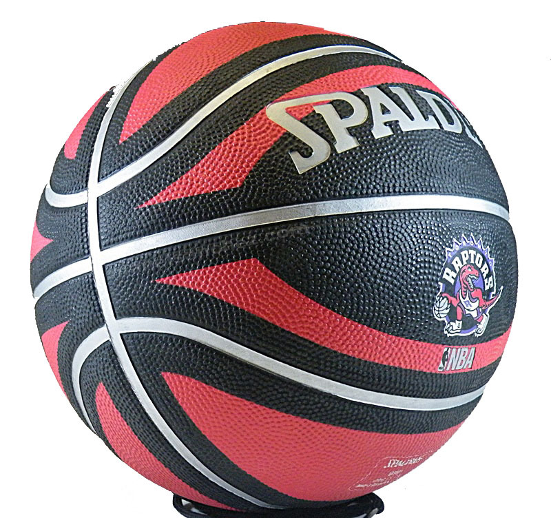 Spalding Balón NBA Team Toronto Raptors (Talla 7)
