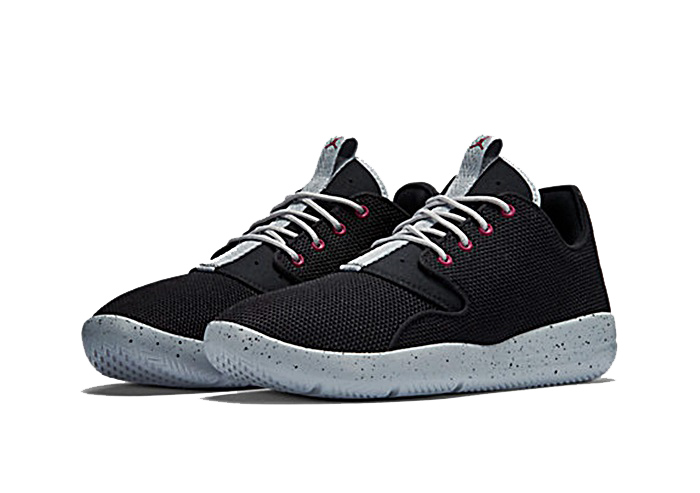 Jordan Eclipse BG Niño "Black Sport Fuxia"