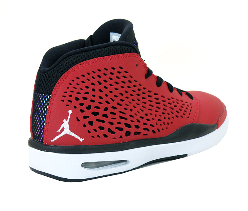 Jordan Flight 2015 "Gym Red" - manelsanchez.com