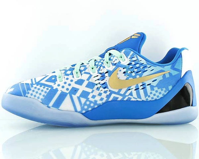 Kobe 9 (GS) "Hyper Cobalt" Niñ@s (400/hypercobalt/blanco/azul)