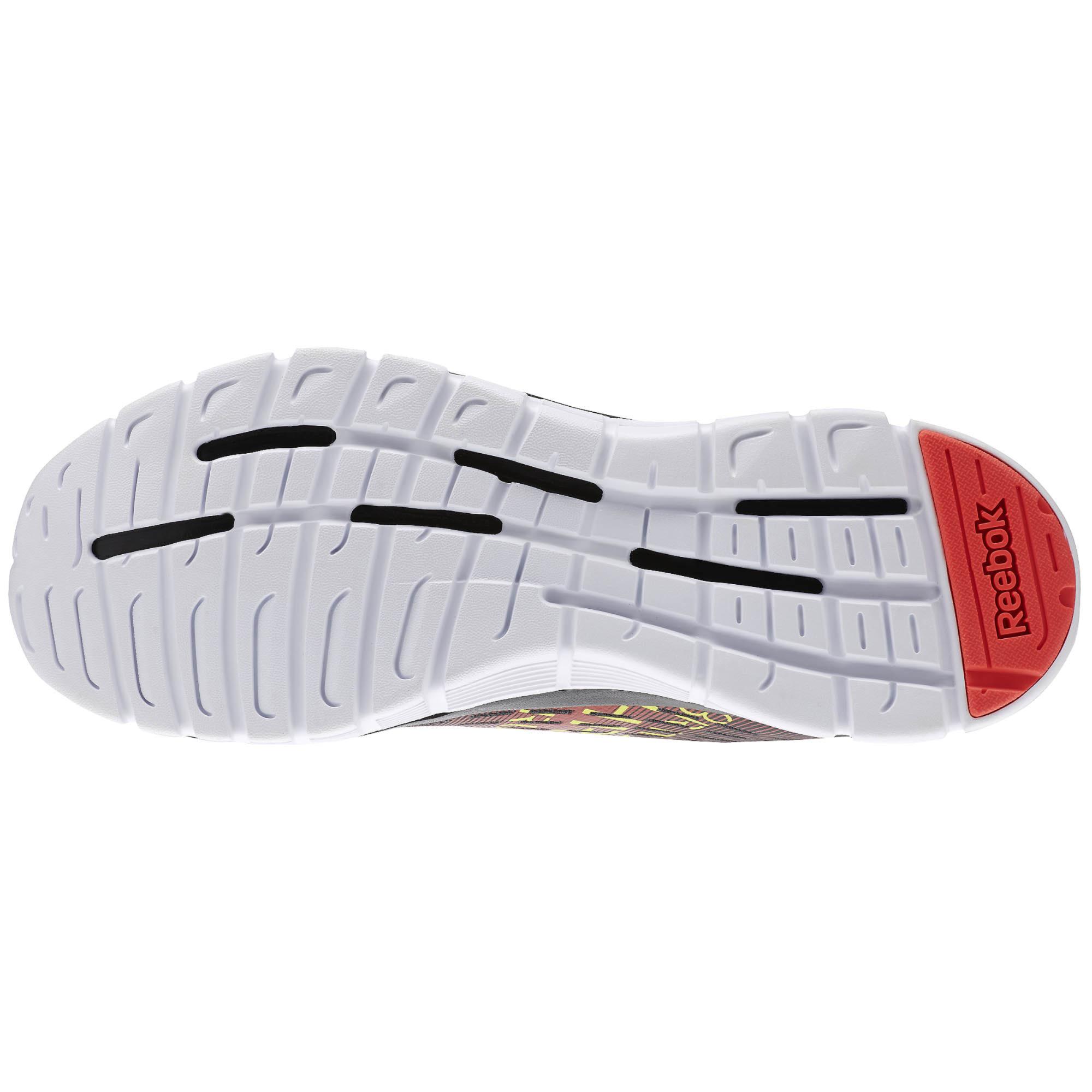 Reebok Z Dual Rush 2.5 "sunshine" (rojo solar/rojo/negro/blanco