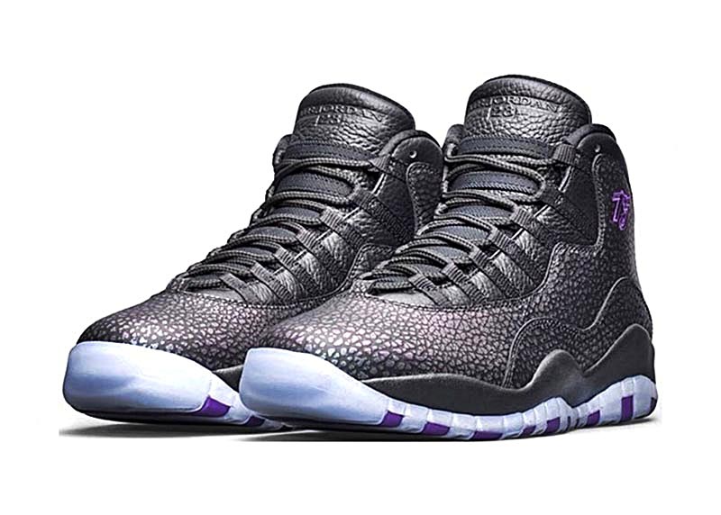 Air Jordan Retro 10 "Paris" - manelsanchez.com