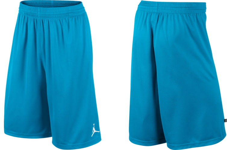 Jordan Short Solid (426/celeste/blanco) - manelsanchez.com