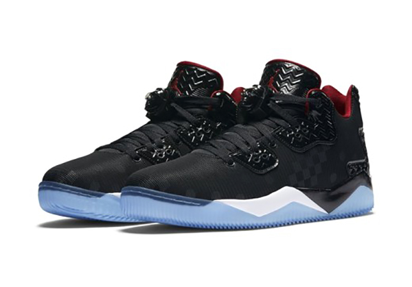 Air Jordan Spike Forty Low "Blackface" - manelsanchez.com