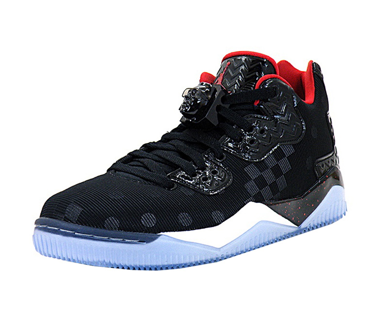 Air Jordan Spike Forty Low "Blackface" - manelsanchez.com