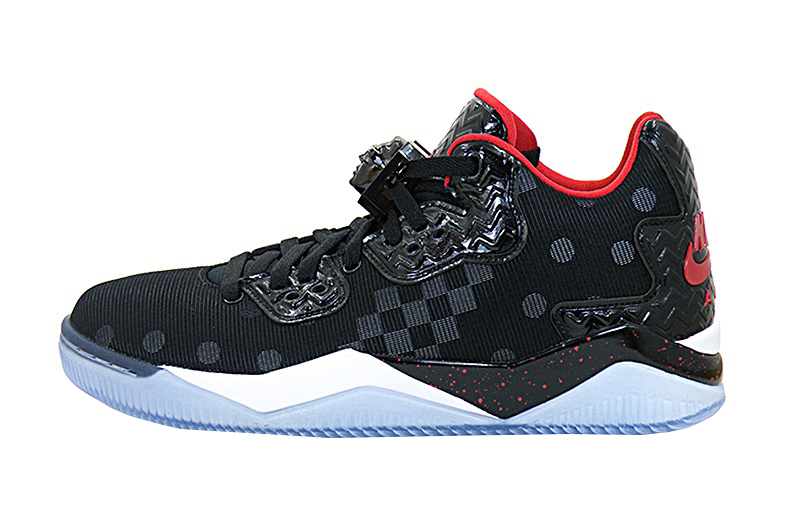 Air Jordan Spike Forty Low "Blackface" - manelsanchez.com