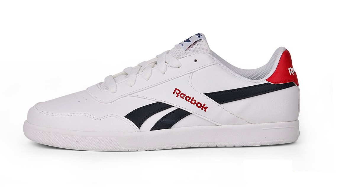 Reebok Classic Royal Effect (blanco/marino/rojo)