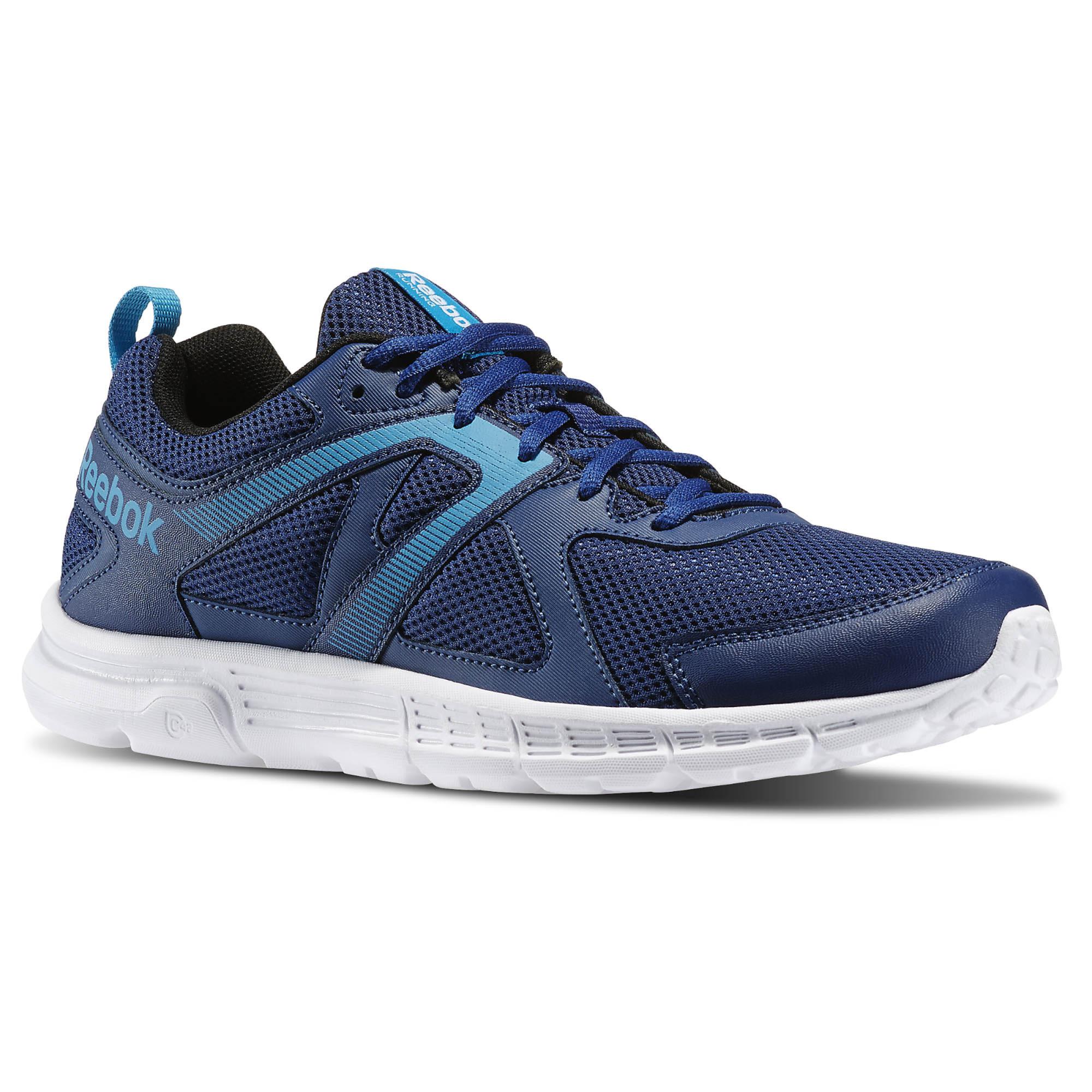 Reebok Run Supreme (azul/blanco) - manelsanchez.com