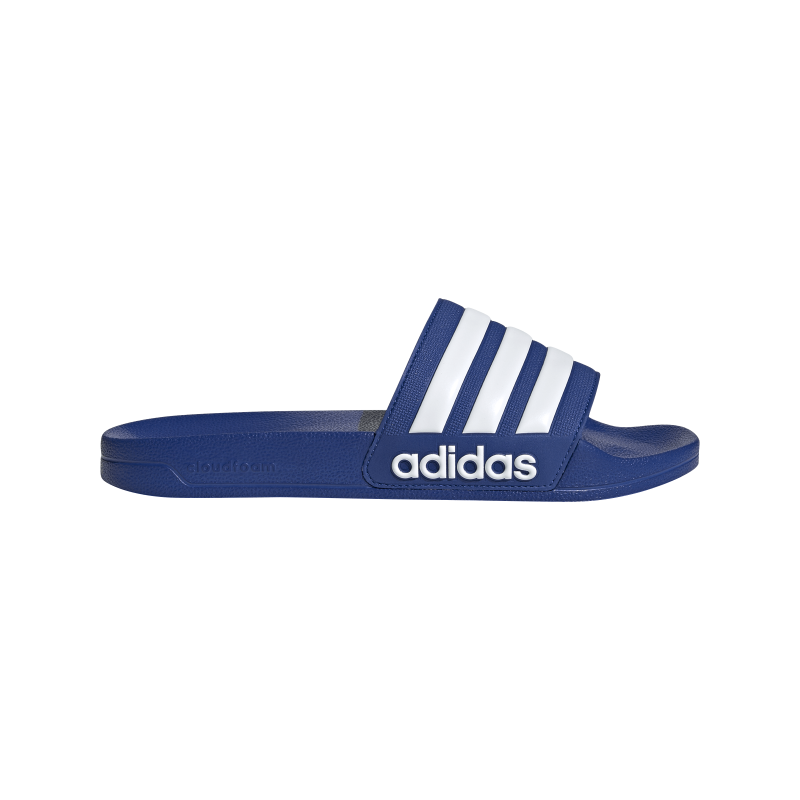 Adidas Adilette Shower Slides "Royal Blue"