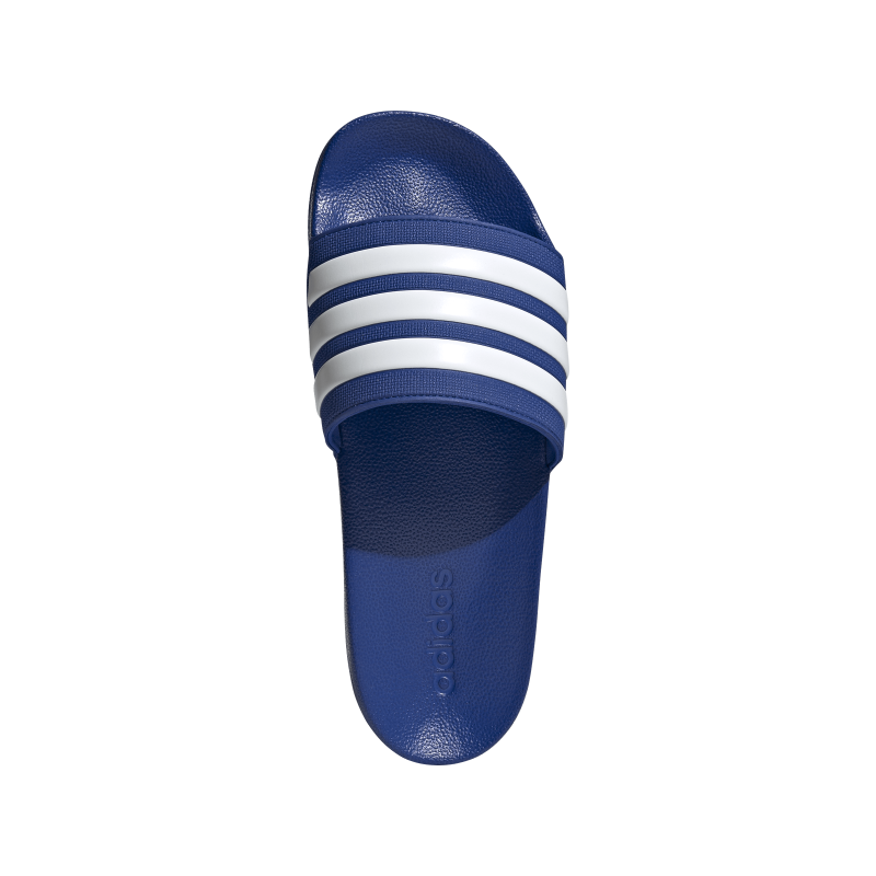 Adidas Adilette Shower Slides "Royal Blue"