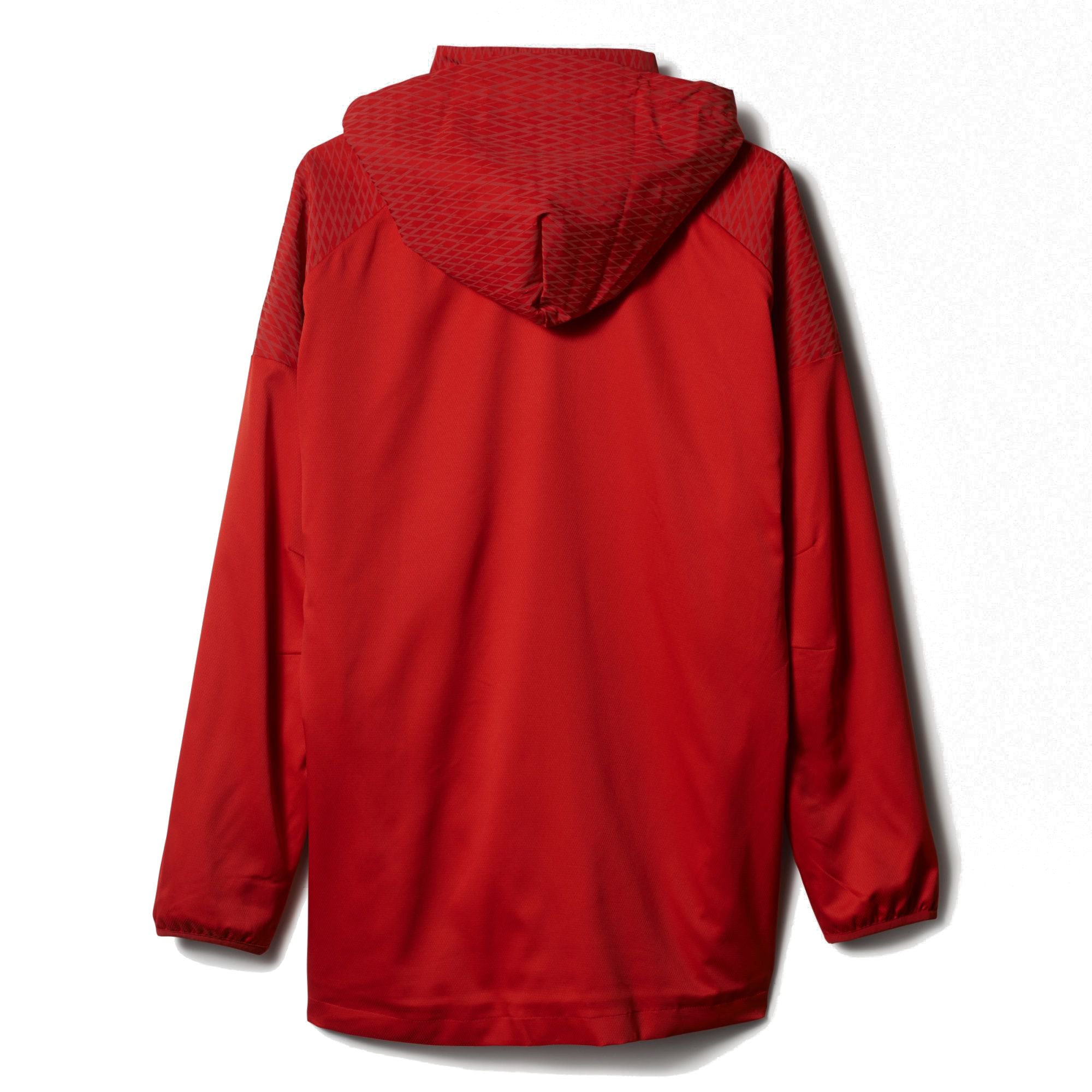 Adidas Basketball League Windmill Jacket (Scarlet)