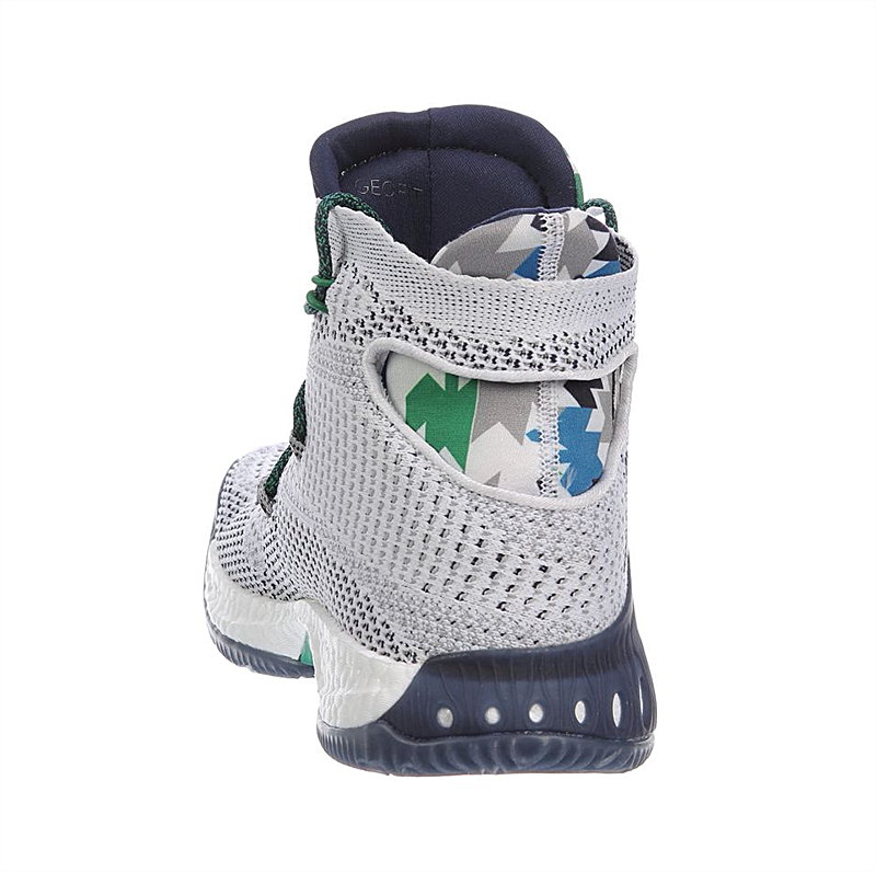 Adidas Crazy Explosive Primeknit Andrew Wiggins "Home" (white/na