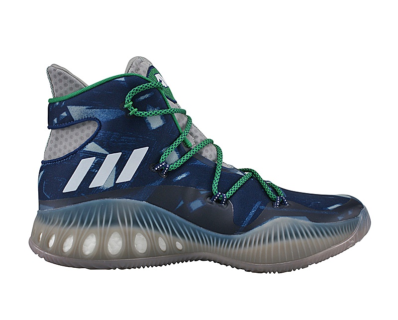 Adidas Crazy Explosive Primeknit "Andrew Wiggins PE"