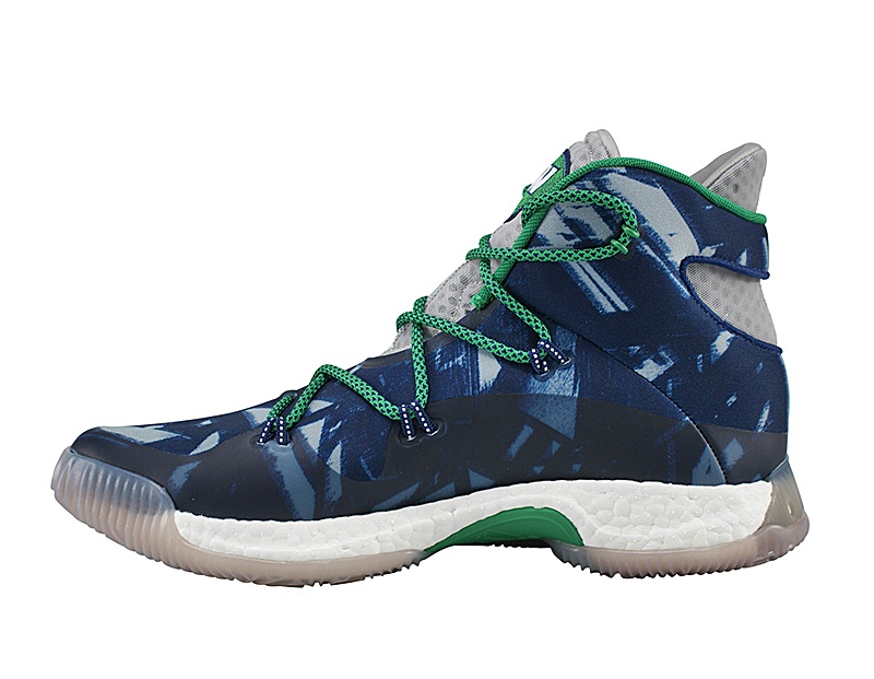 Adidas Crazy Explosive Primeknit "Andrew Wiggins PE"