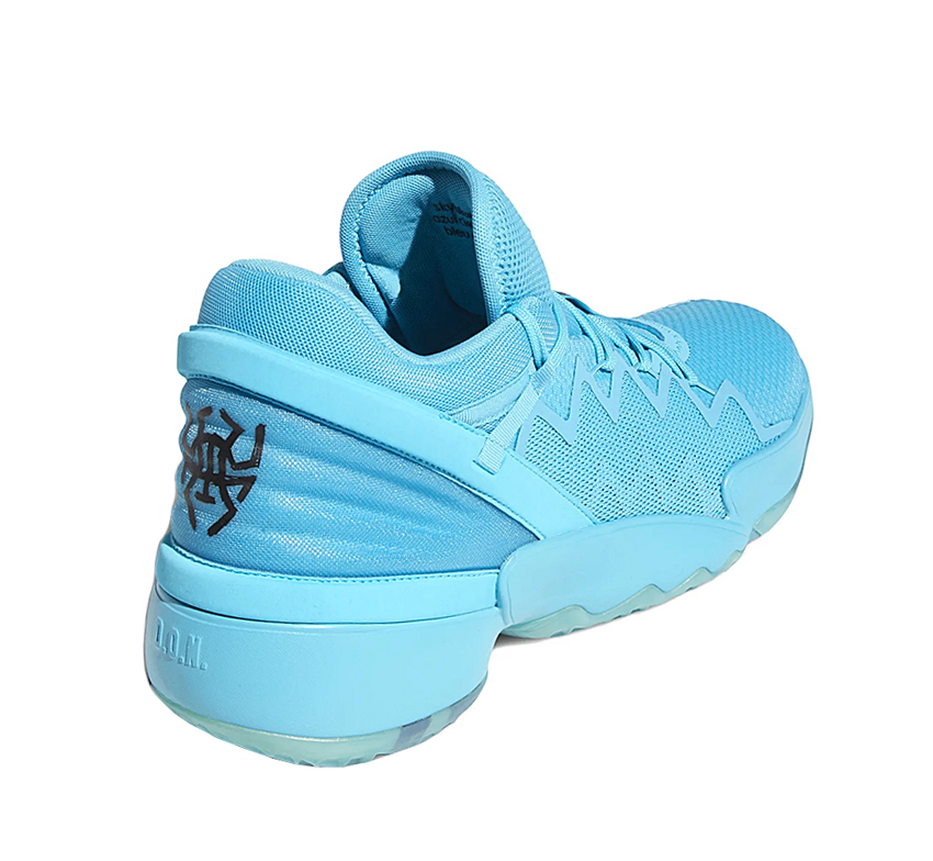 Adidas D.O.N. Issue 2 "Turquoise" - manelsanchez.com