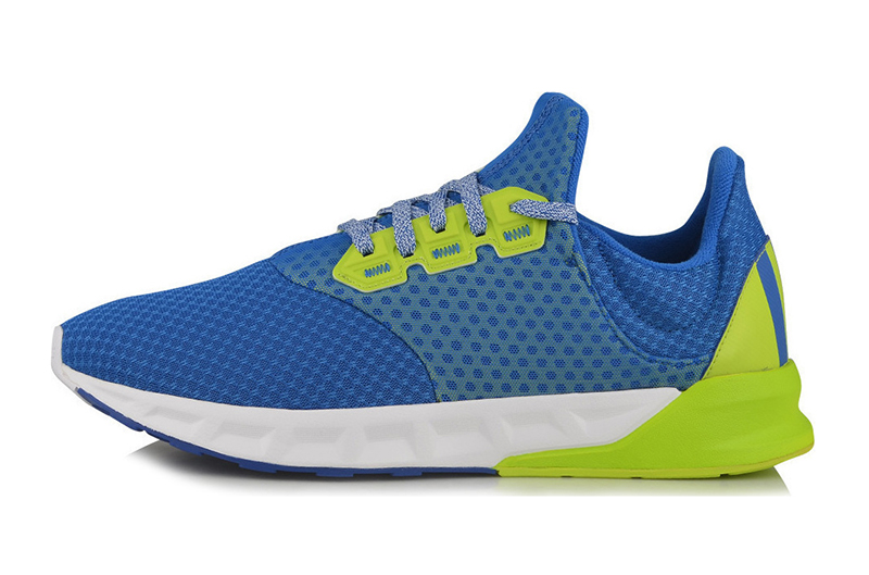 Adidas Falcon Elite 5 (azul/verde/blanco) - manelsanchez.com