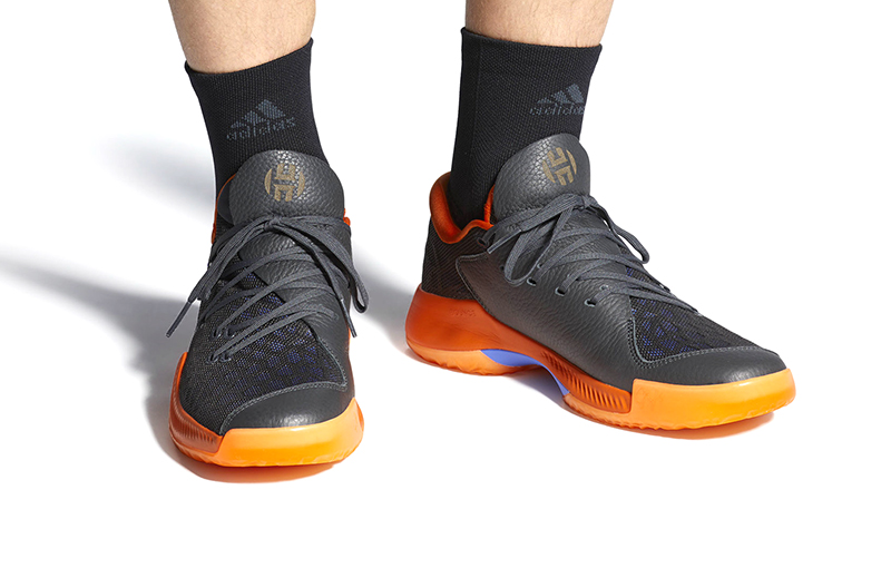 Adidas Harden B/E "Lava" - manelsanchez.com