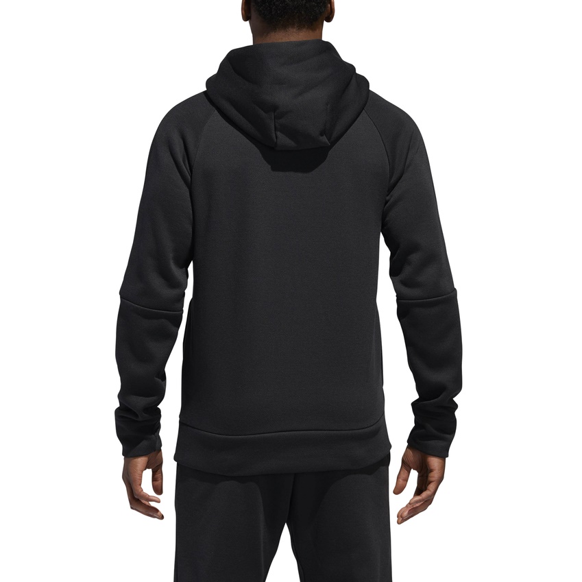Adidas Harden Commercial Shooter Jacket (Black)