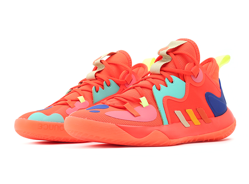 Adidas Harden Stepback "Colors" - manelsanchez.com