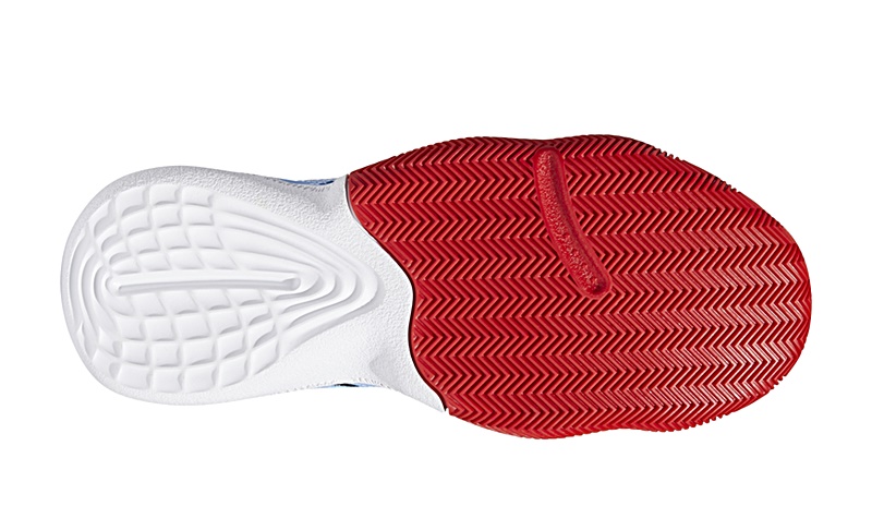 Adidas Harden Stepback Jr. "Team Light Blue"