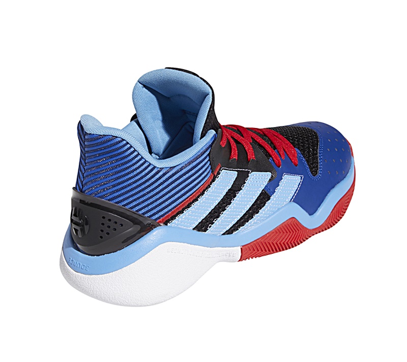 Adidas Harden Stepback "Team Light Blue" - manelsanchez.com