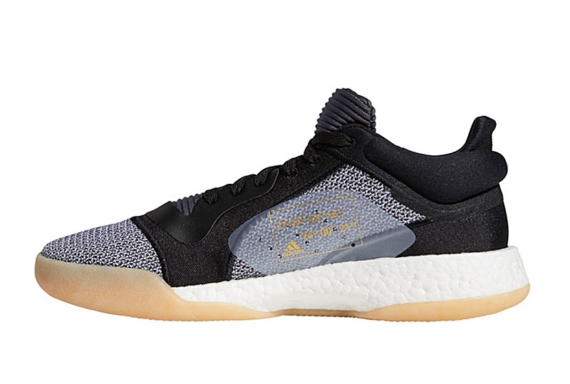 Adidas Marquee Boost Low "Swing" - manelsanchez.com