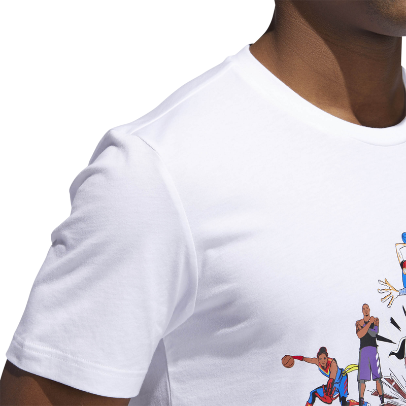 Adidas Marvel Heroes Assemble (white) - manelsanchez.com