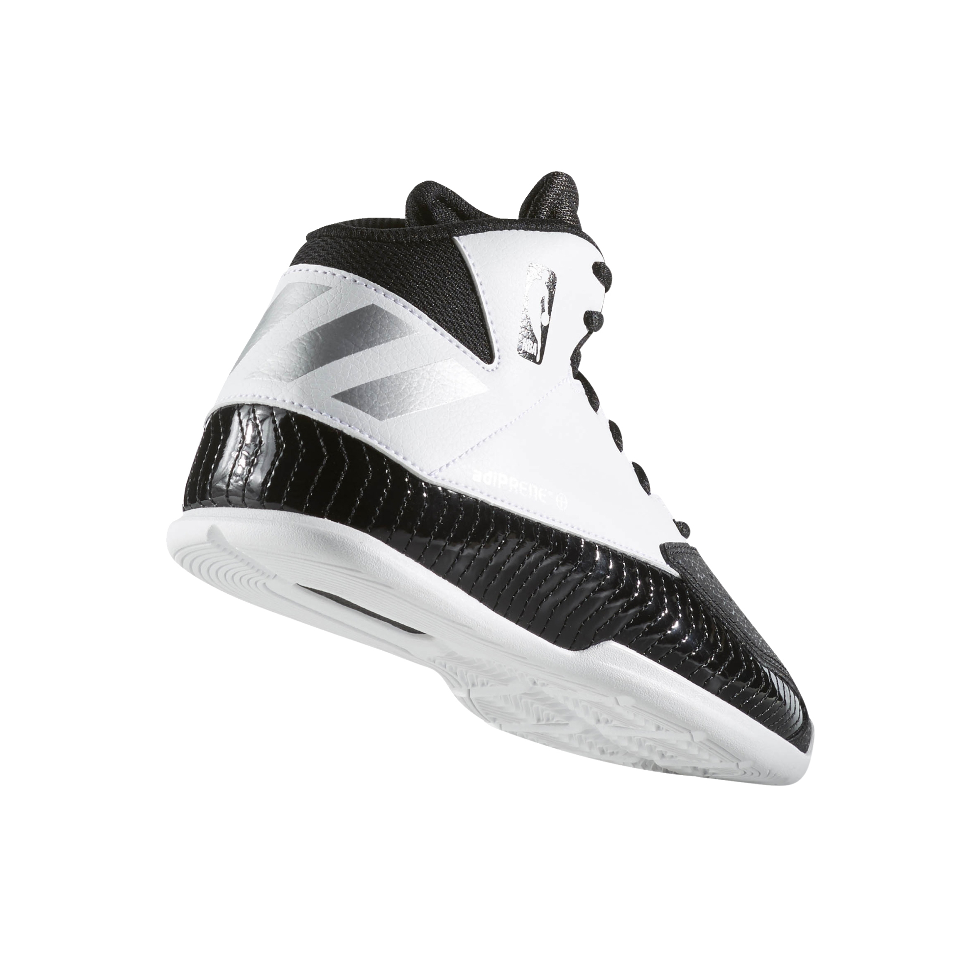 Adidas Next Level Speed V Kids "Spurs" (core black/white/silver)