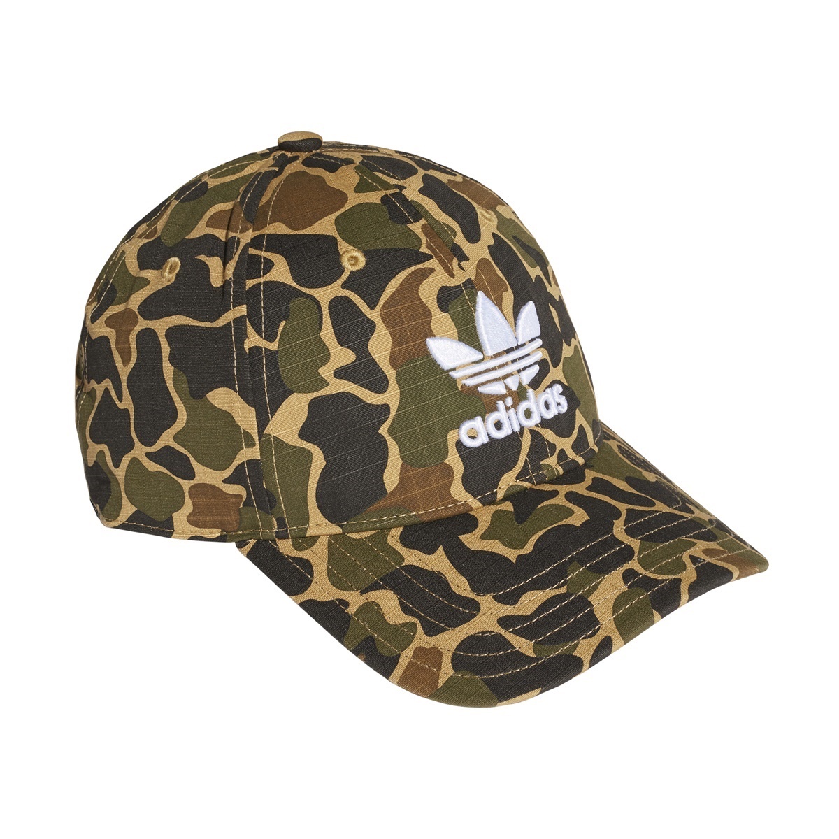 Adidas Originals Camouflage Baseball Cap - manelsanchez.com