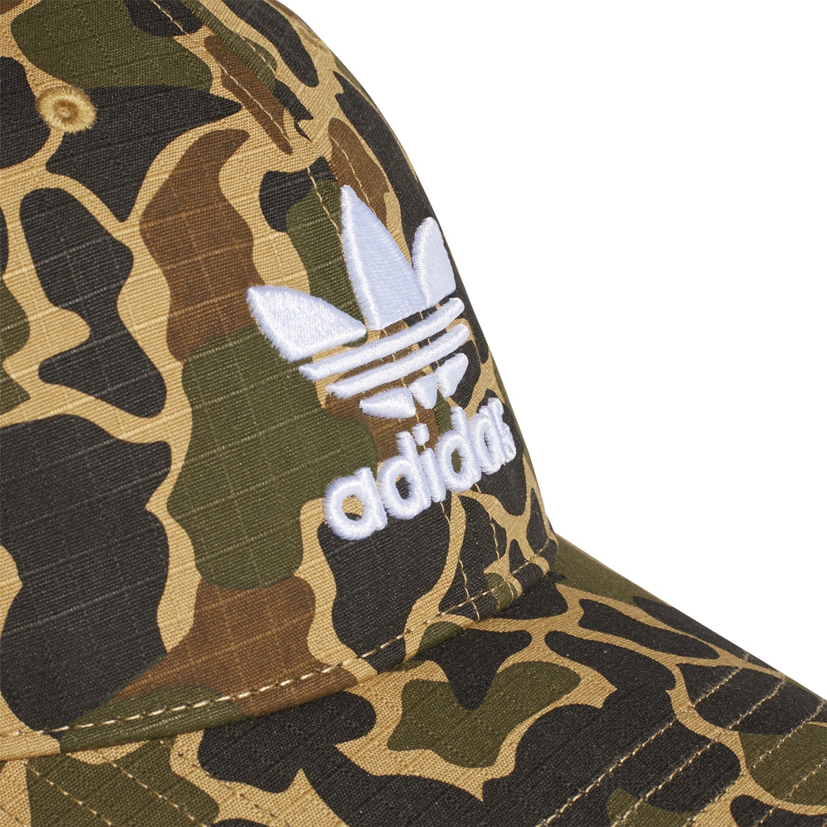 Adidas Originals Camouflage Baseball Cap - manelsanchez.com
