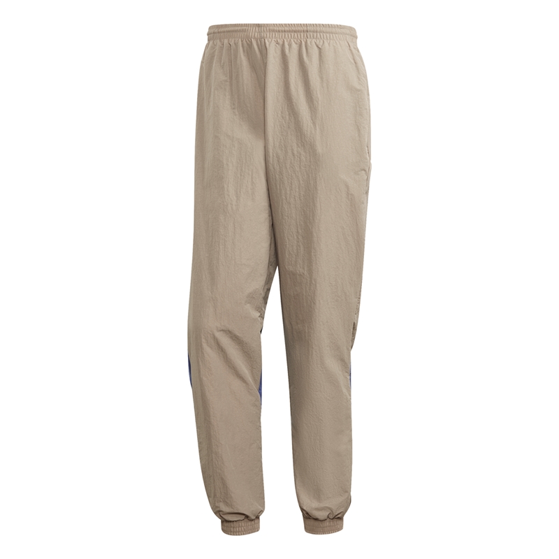 Adidas Originals Big Trefoil Colorblock Woven(Trace Khaki)