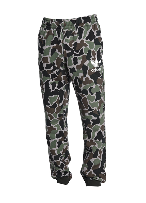 Adidas Originals Camouflage Track Suit Sweatpant (multicolor)