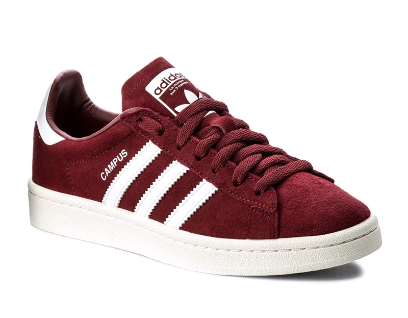 Adidas Originals Campus "Collegiate Burgundy"