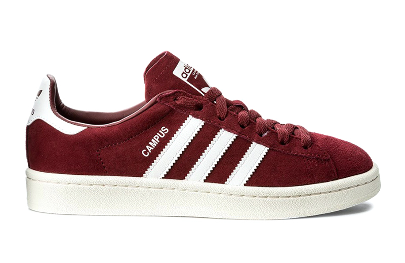 Adidas Originals Campus "Collegiate Burgundy"