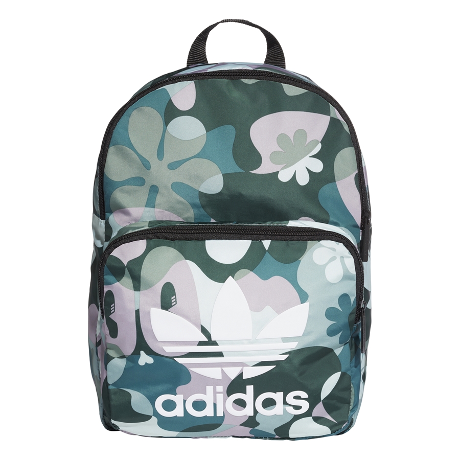 Adidas Originals Classic Backpack "Gallery Camo Smile"
