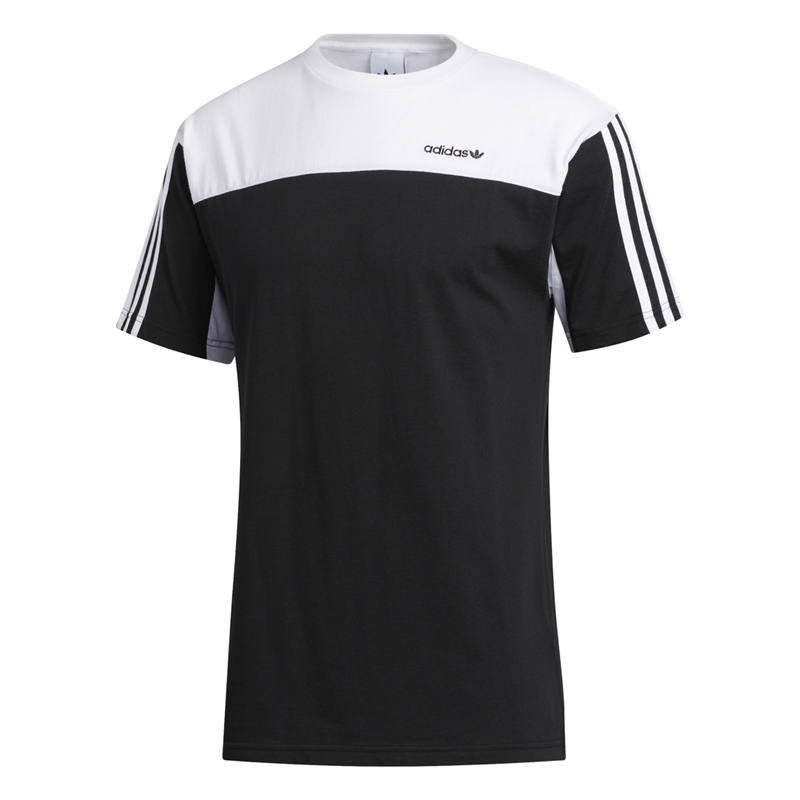 Adidas Originals Classics SS Tee (black) - manelsanchez.com