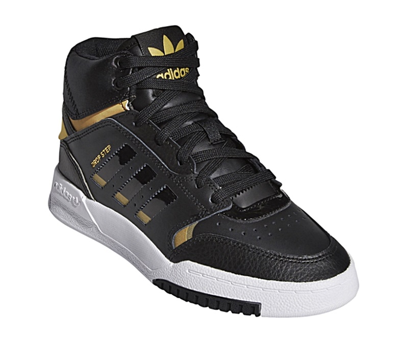 Adidas Originals Drop Step J "Gold" - manelsanchez.com