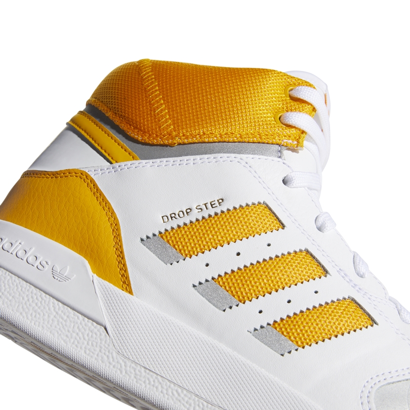Adidas Originals Drop Step "Sunshine" - manelsanchez.com