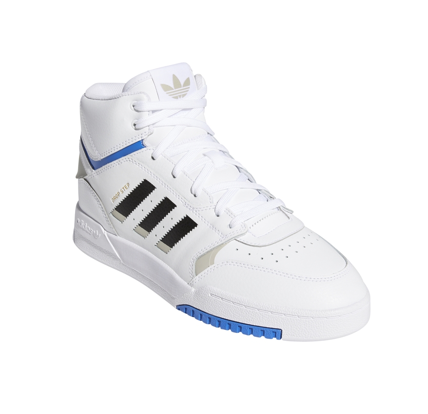 Adidas Originals Drop Step "White Storm" - manelsanchez.com