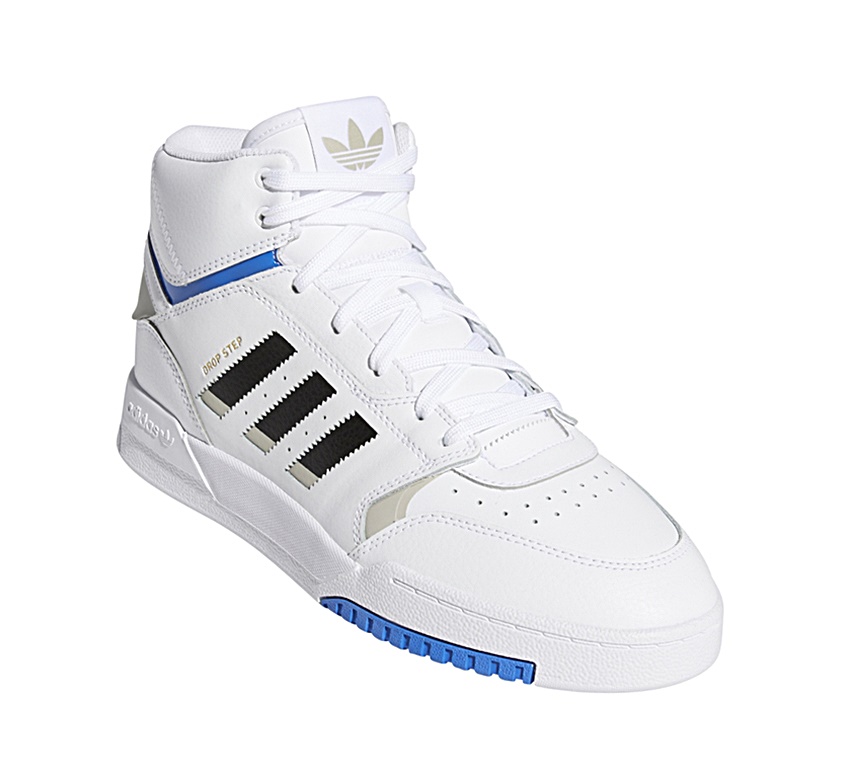 Adidas Originals Drop Step "White Storm" - manelsanchez.com