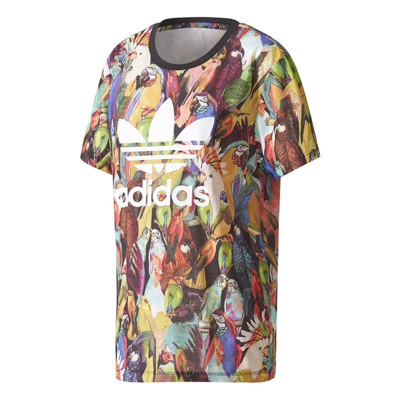 Adidas Originals Passaredo T-Shirt (multicolor)
