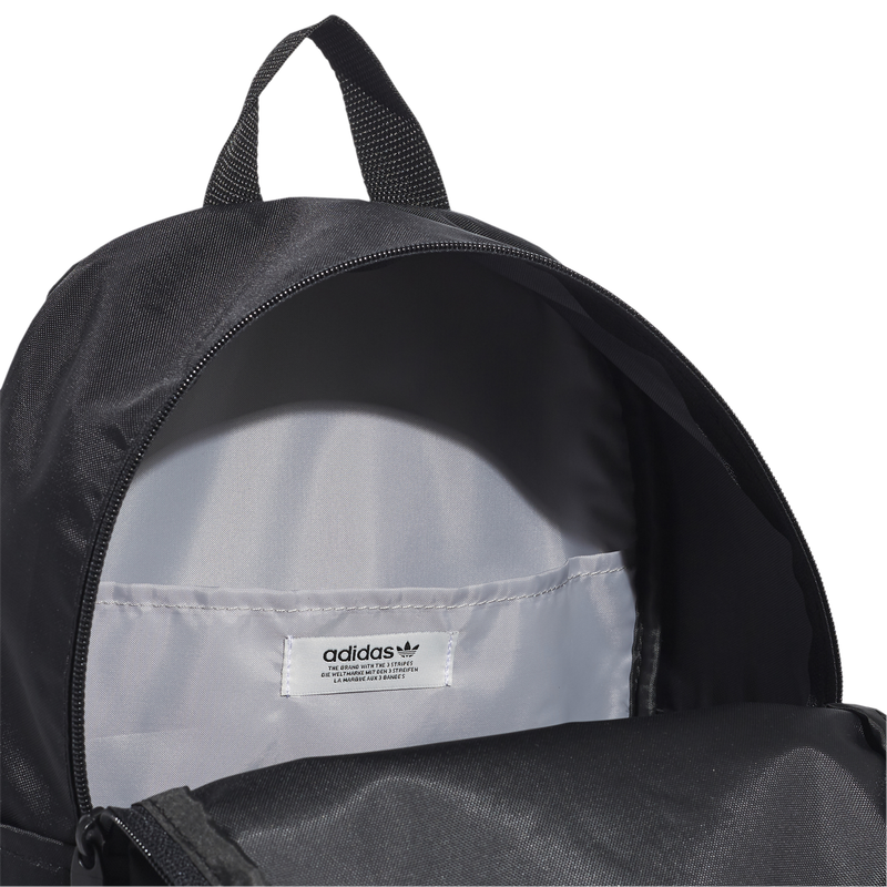 Adidas Originals Small Adicolor Classic Backpack (Black)