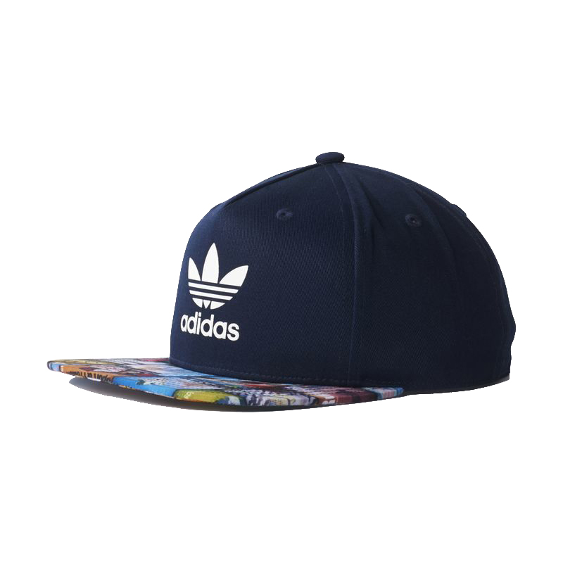 Adidas Originals SnapBack Hat Back to School (legend ink/multico